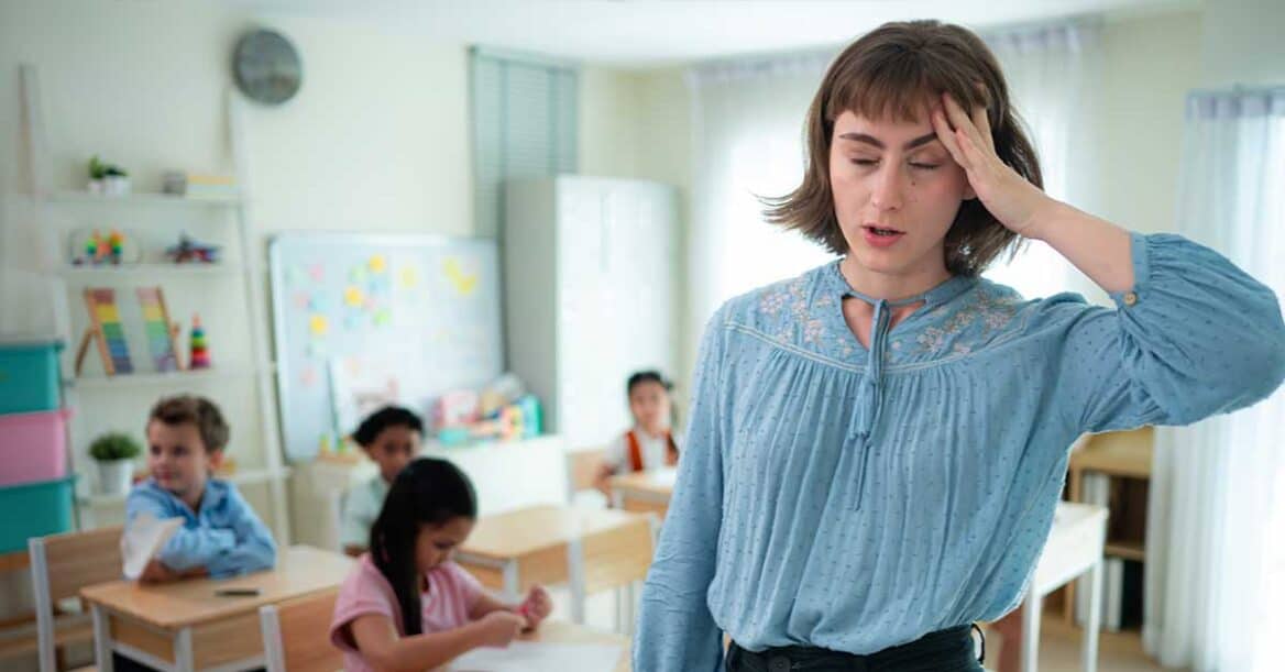 The Paper Tiger Classroom: How Poor Classroom Management Undermines ...